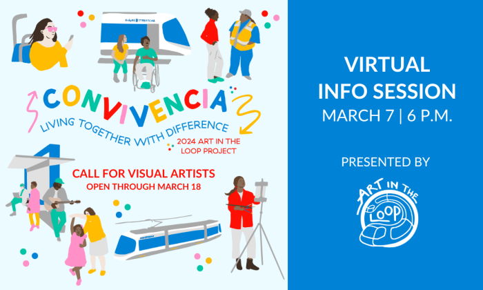 AIGA Kansas City | Art in the Loop Info Session