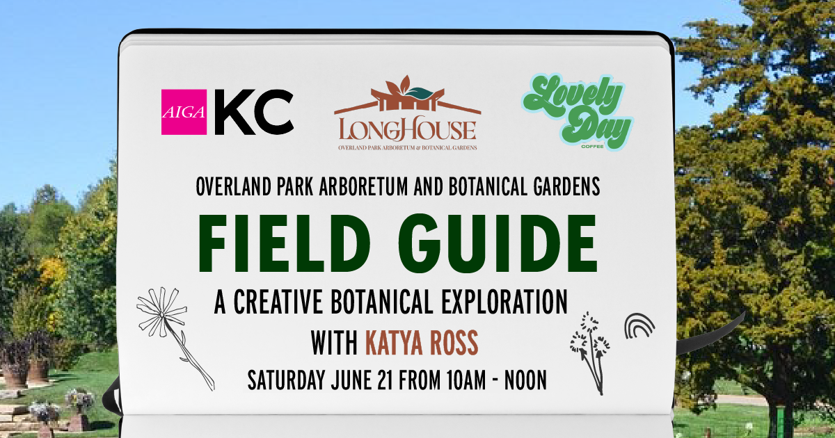 AIGA Kansas City | Field Guide