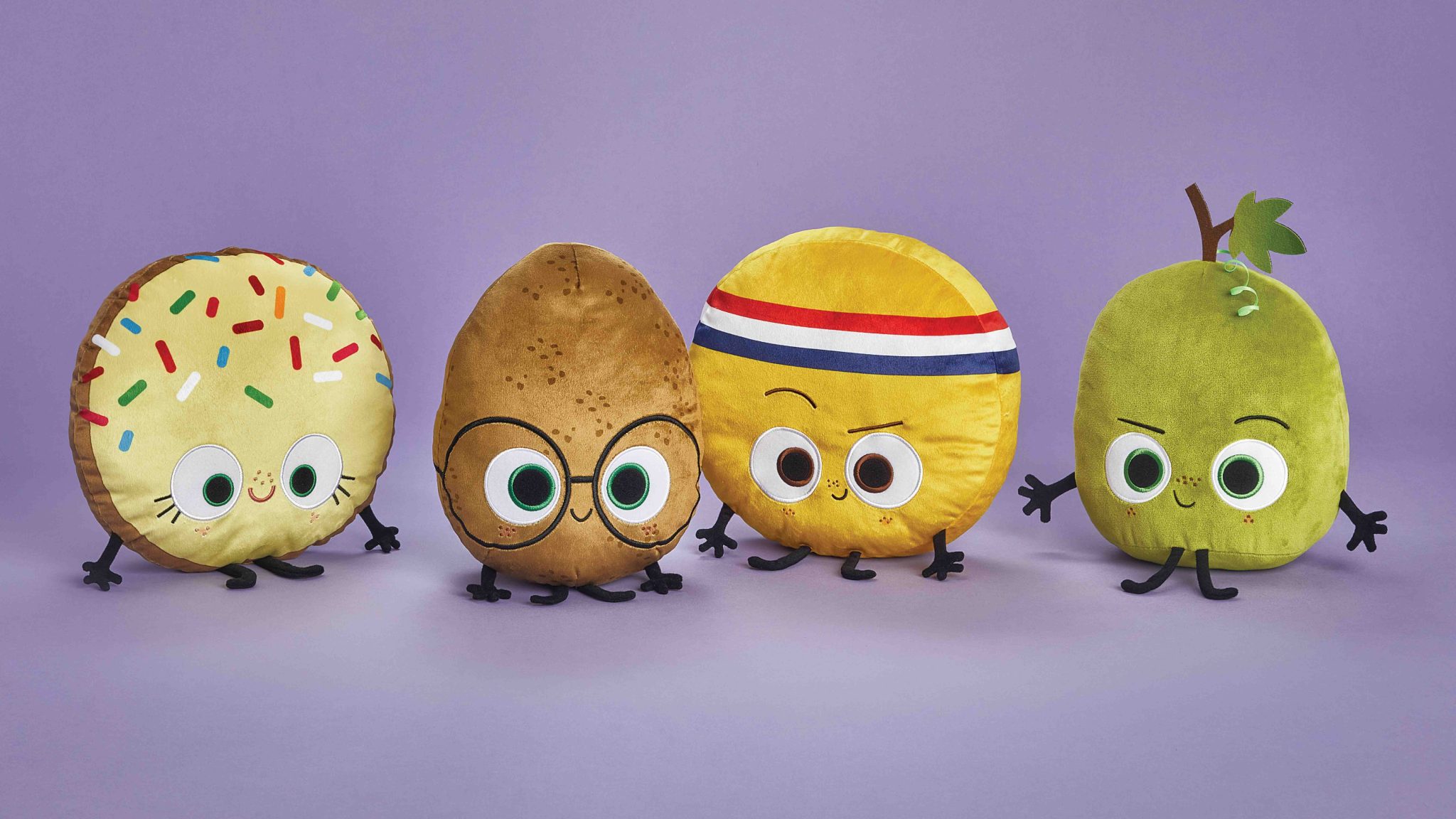AIGA Kansas City | The Food Groups Collection
